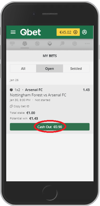 Is it possible to change or cancel a bet? – Help Centre